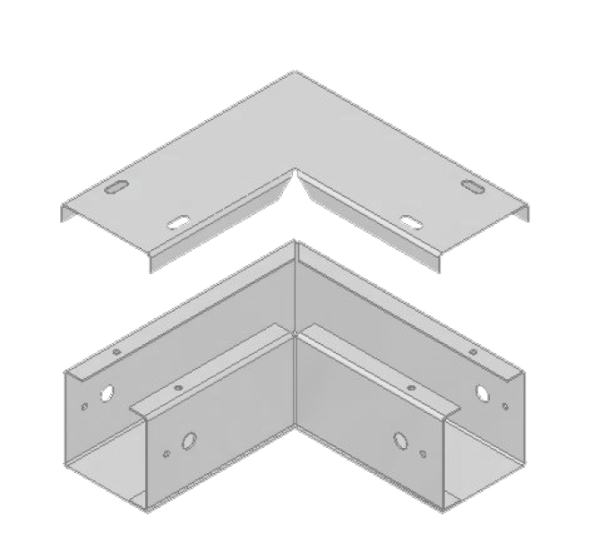 Cable Trunking – SIRIJAYA METAL | SJ TRUNK