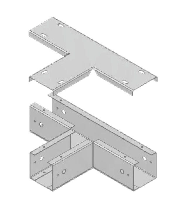 Cable Trunking – SIRIJAYA METAL | SJ TRUNK
